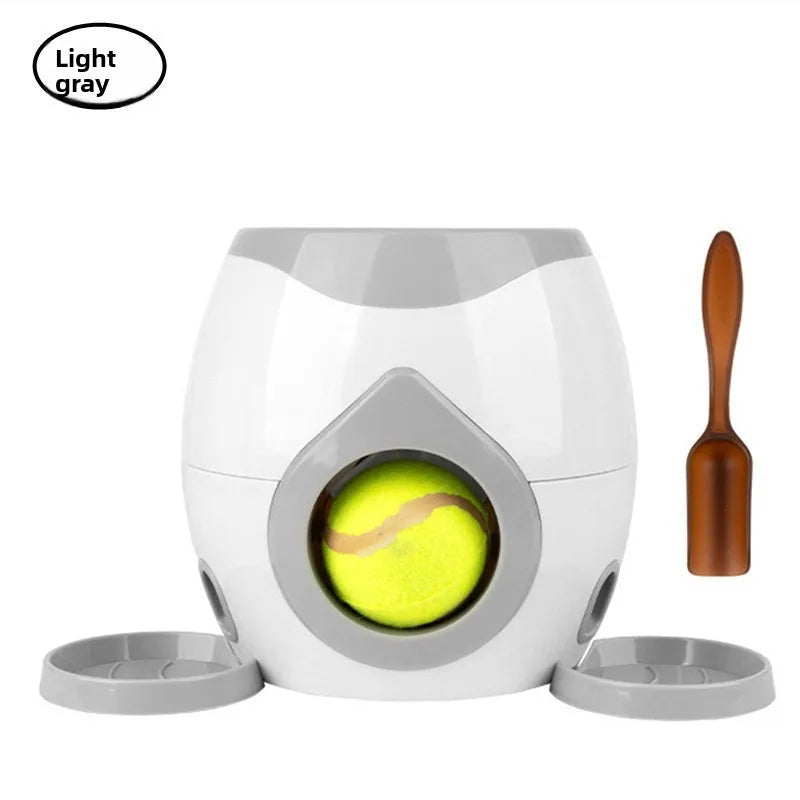 Automatic Tennis Ball Launcher